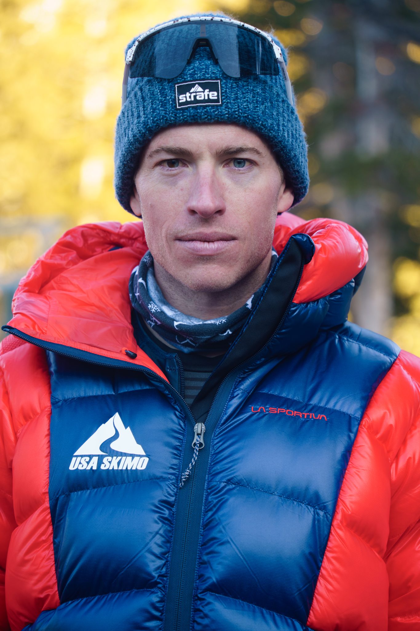 John Gaston – USA Skimo
