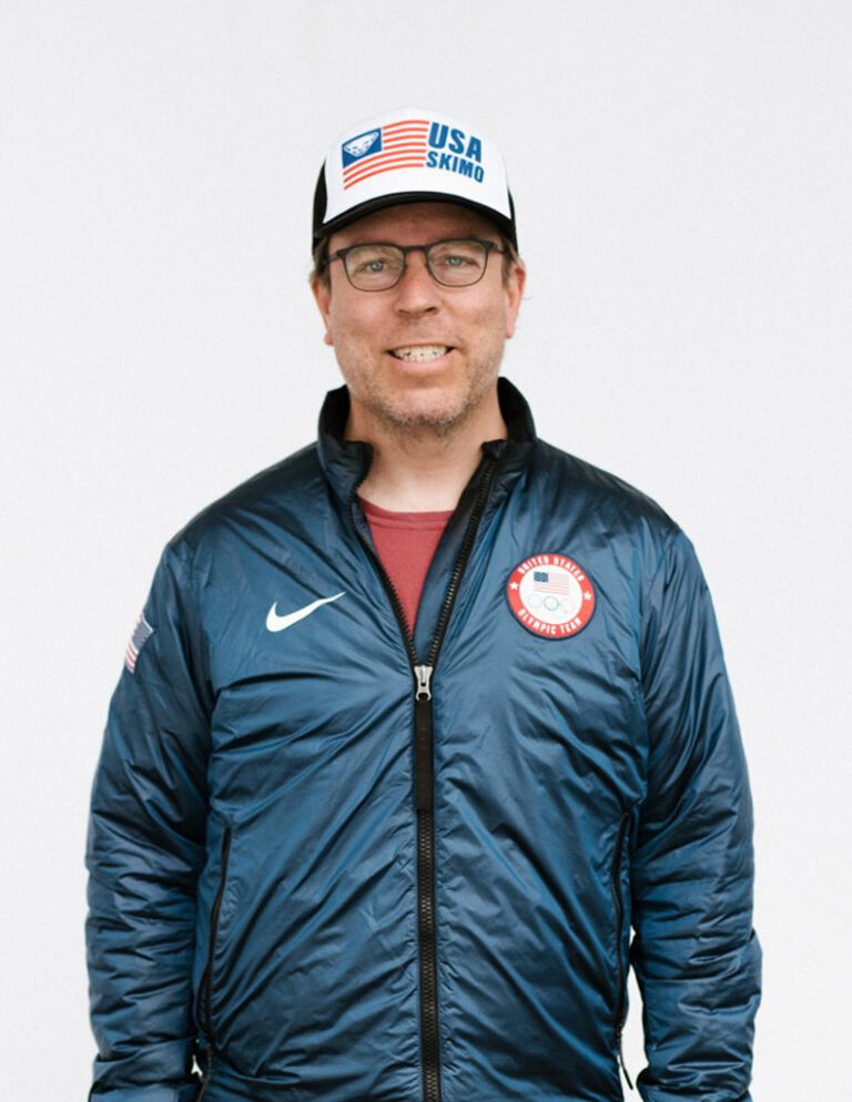 Dr Ted Paisley – USA Skimo