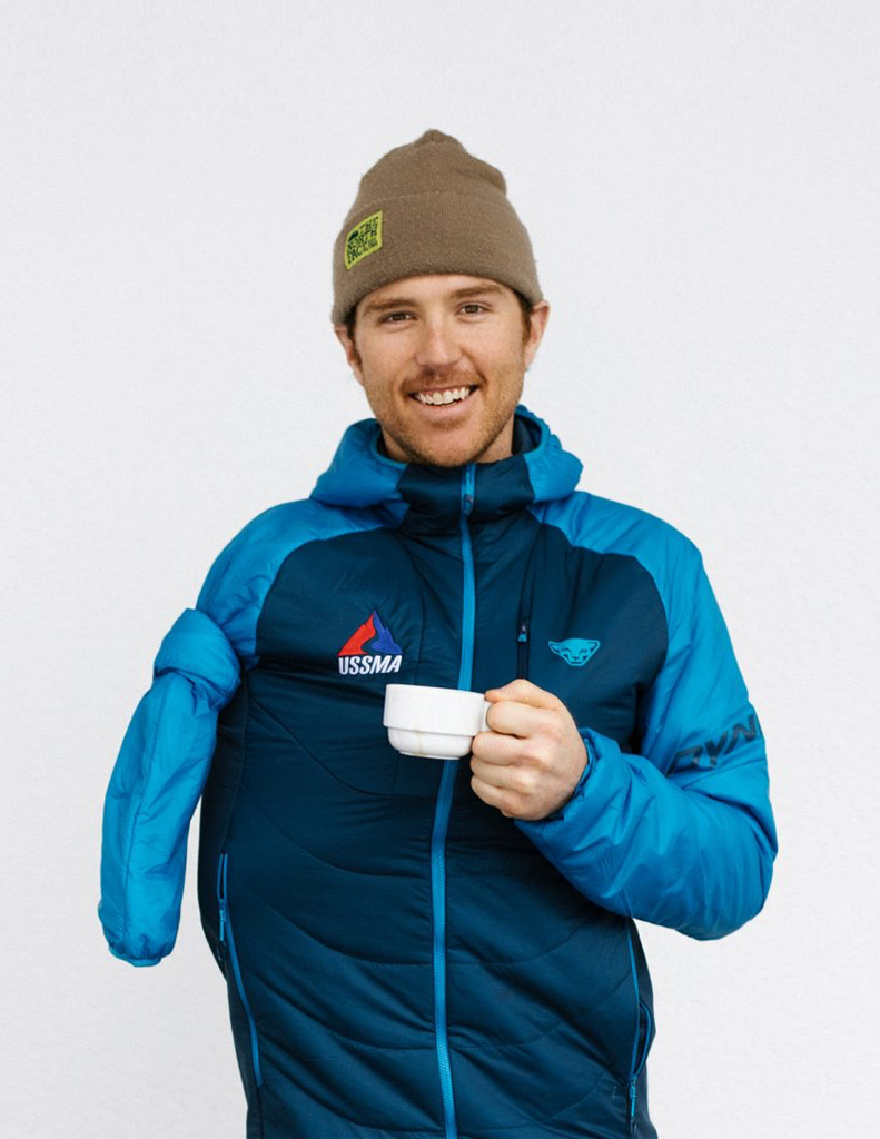 Senior – Men – USA Skimo