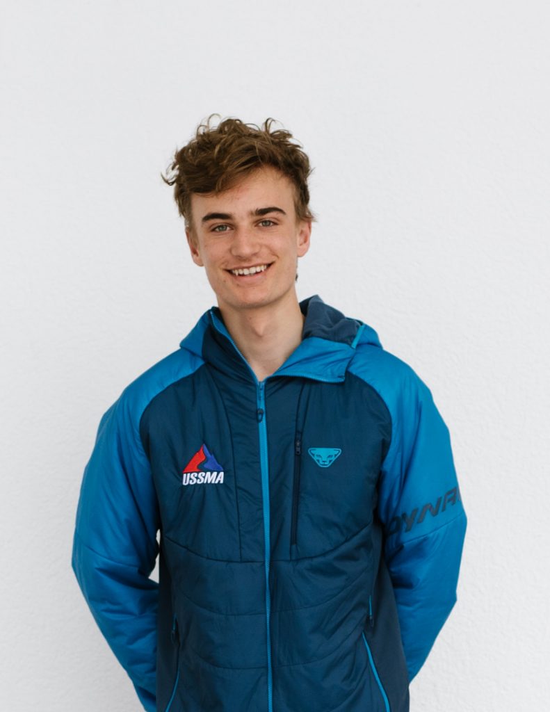 Sam Burke – USA Skimo