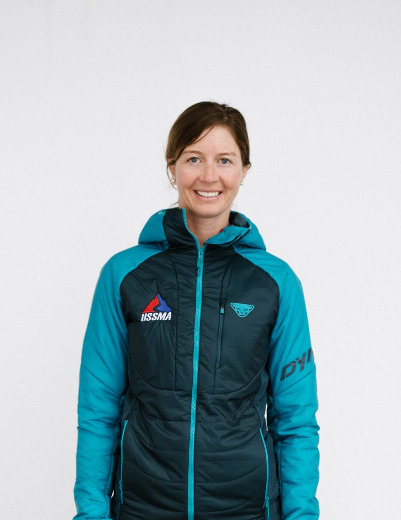 Senior – Women – USA Skimo