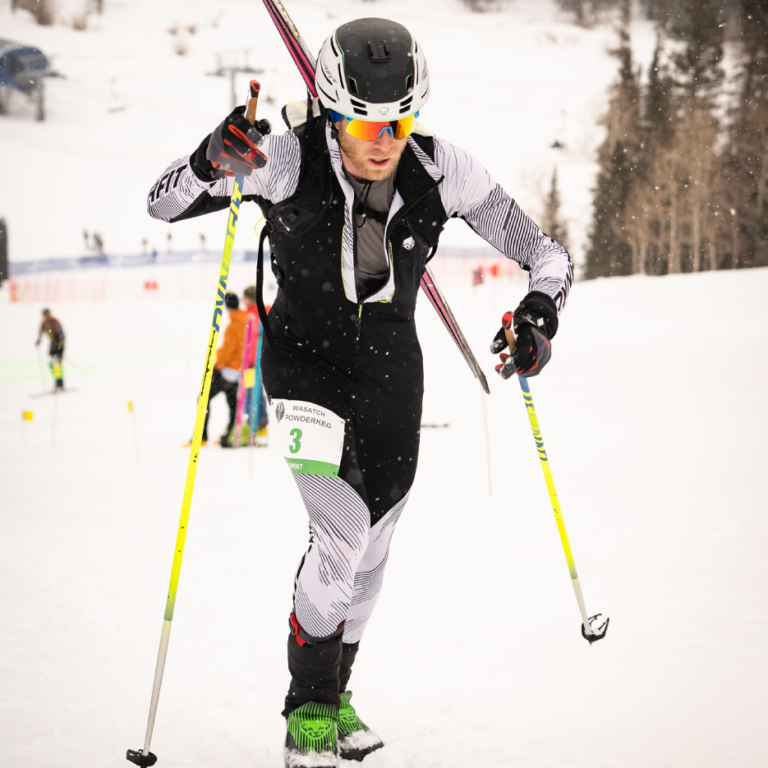 Arthur Whitehead – USA Skimo