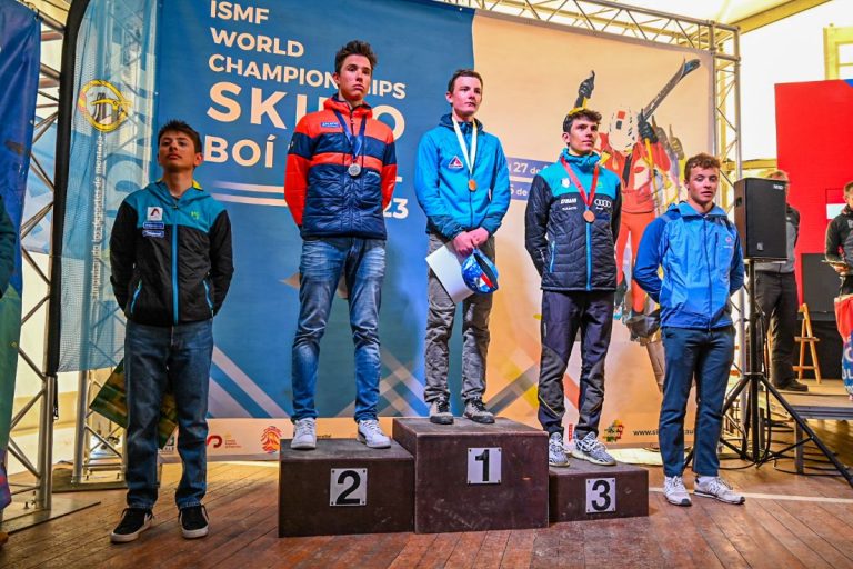 2023 ISMF World Championship Recap – USA Skimo