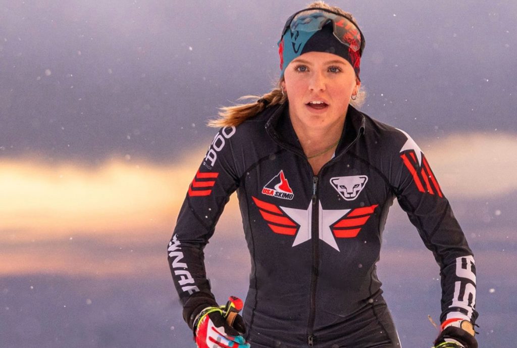 Helen Desmond – USA Skimo