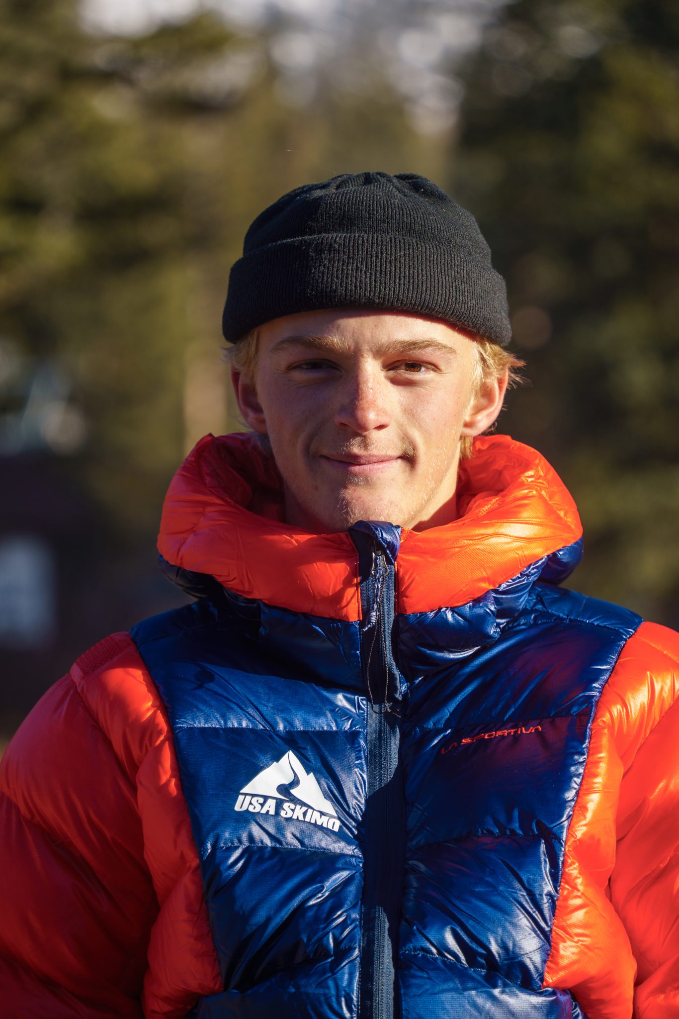 Finnegan Brown – USA Skimo