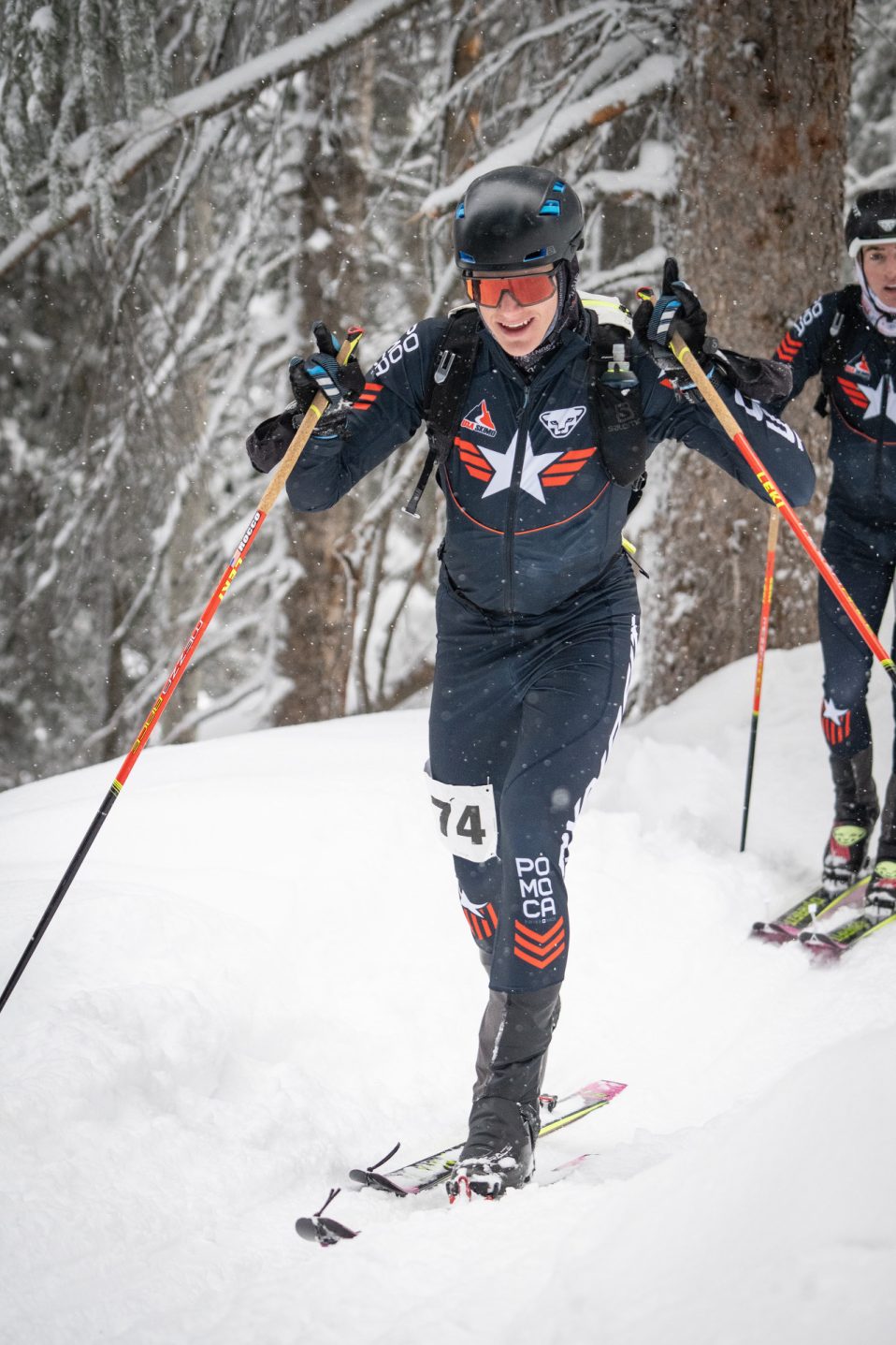 Nicholas Rocco – USA Skimo