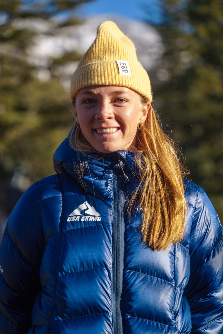 Anna Gibson – USA Skimo